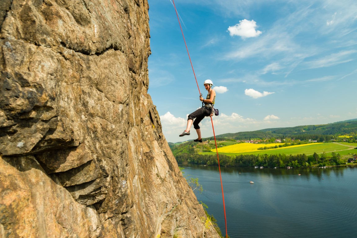 Adventurous Quiz: Test Your Knowledge of Abseiling! | My Sports Quiz