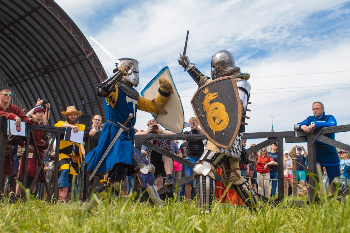 Buhurt Basics: A Quiz on the Ancient Sport of Armored Combat | My ...