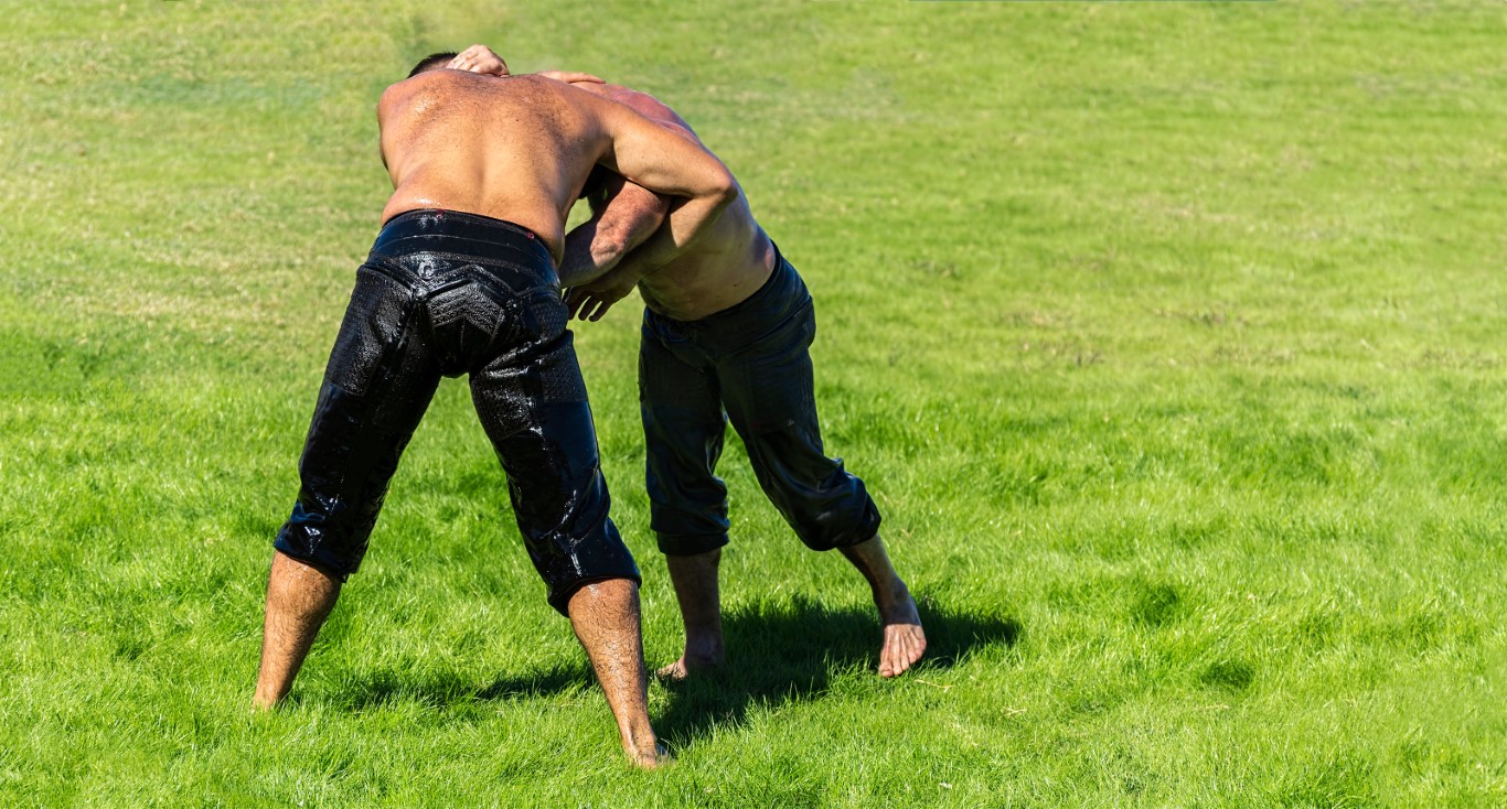 Test Your Knowledge of Oil Wrestling! | My Sports Quiz