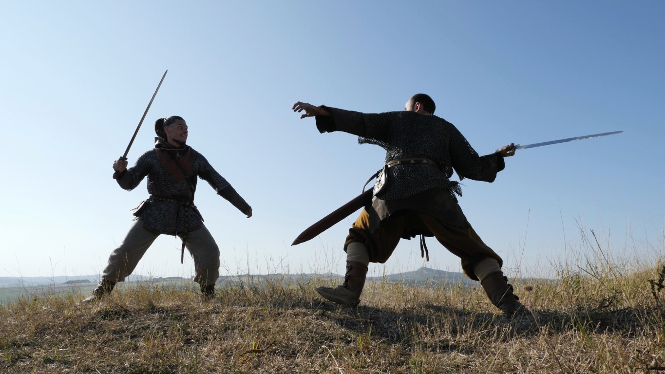 The Swordmaster Quiz: Test Your Knowledge of Sword Fighting Techniques ...