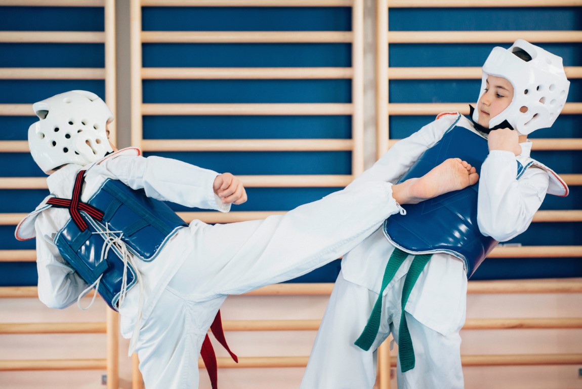 Test Your Taekwondo Knowledge: A Quiz on the Korean Martial Art | My ...